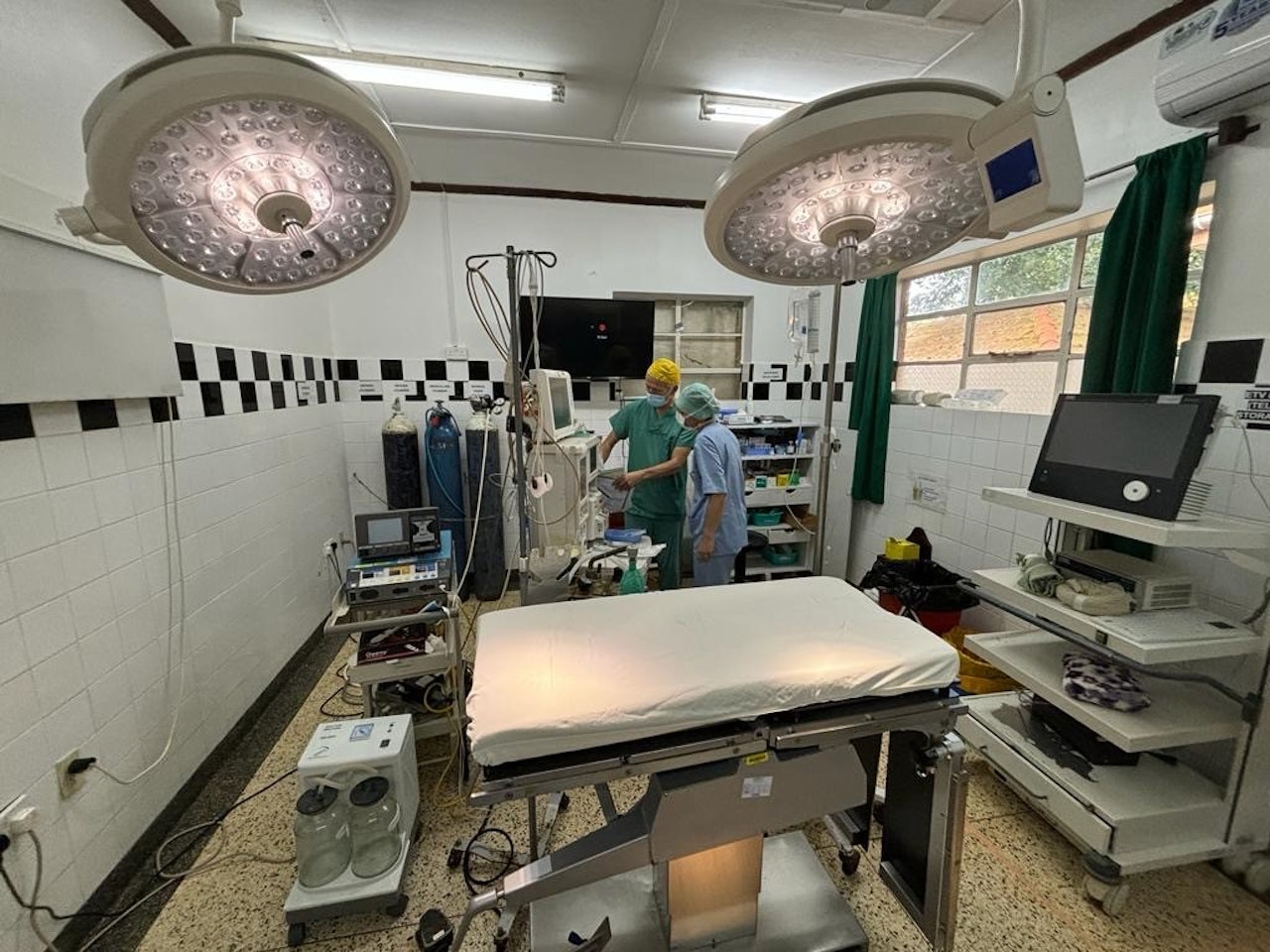 Global Training Initiative: Anaesthesia in Developing Countries Course | Diamedica