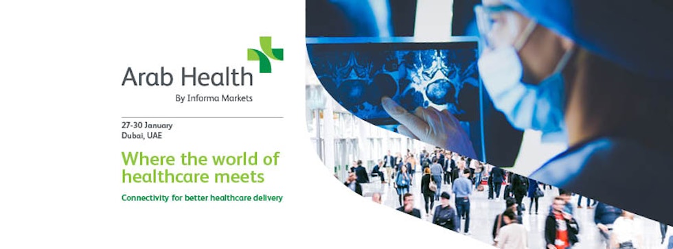Arab Health 2020, Dubai | Diamedica
