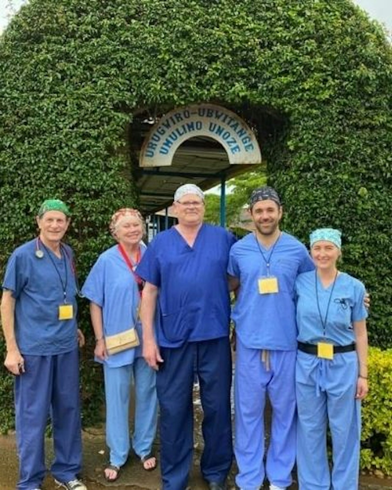 Equipment Preservation In Rwanda | Diamedica