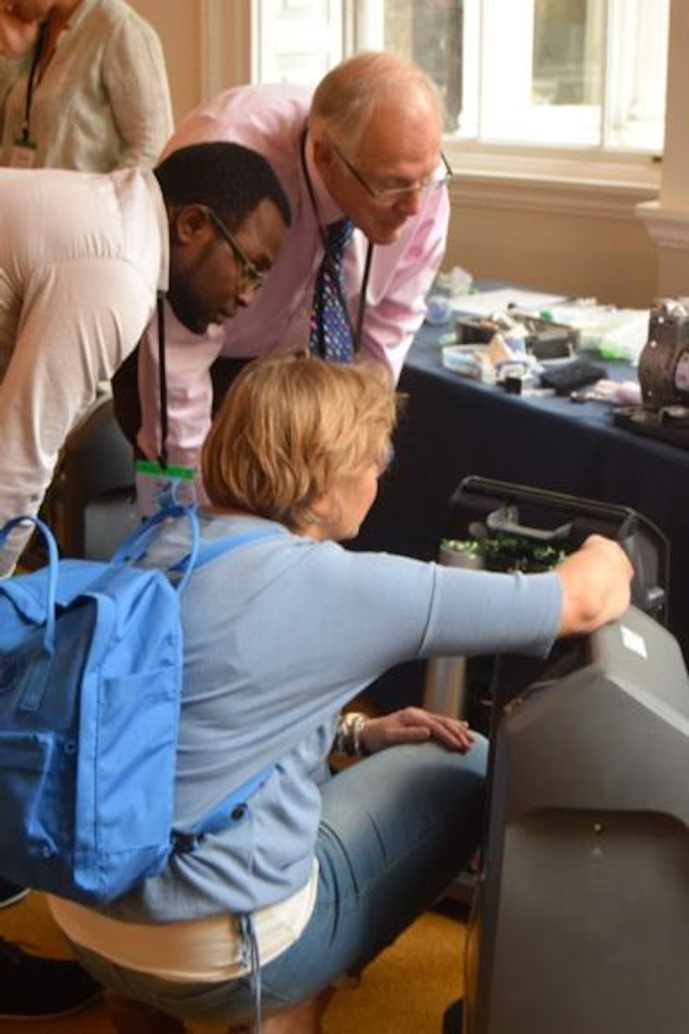 Lifesaving Training | Diamedica