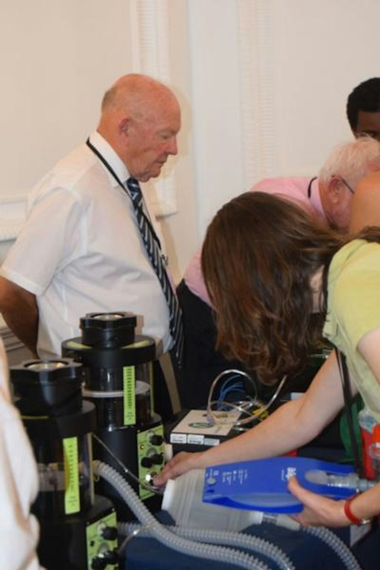 Lifesaving Training | Diamedica