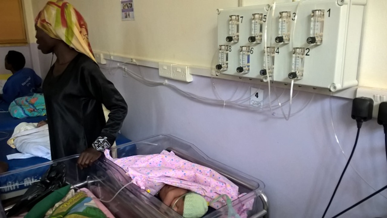 Miracle Machines Save Lives | Diamedica