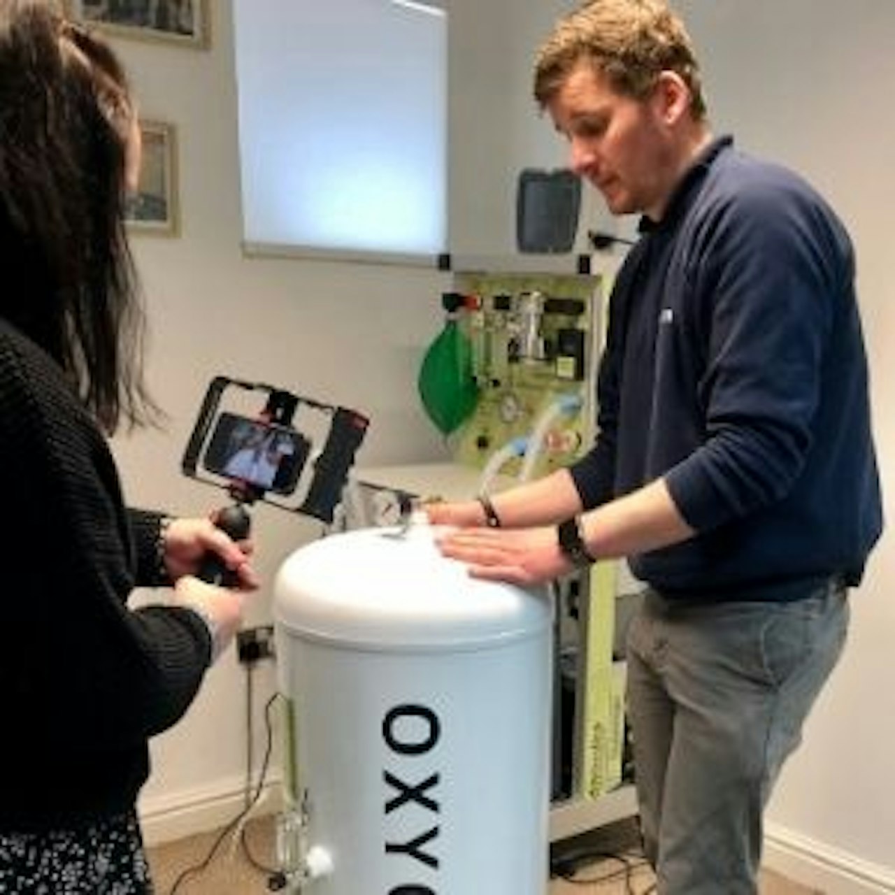 Diamedica Provides Essential Equipment Training and Support to LMICS via Virtual Training ...