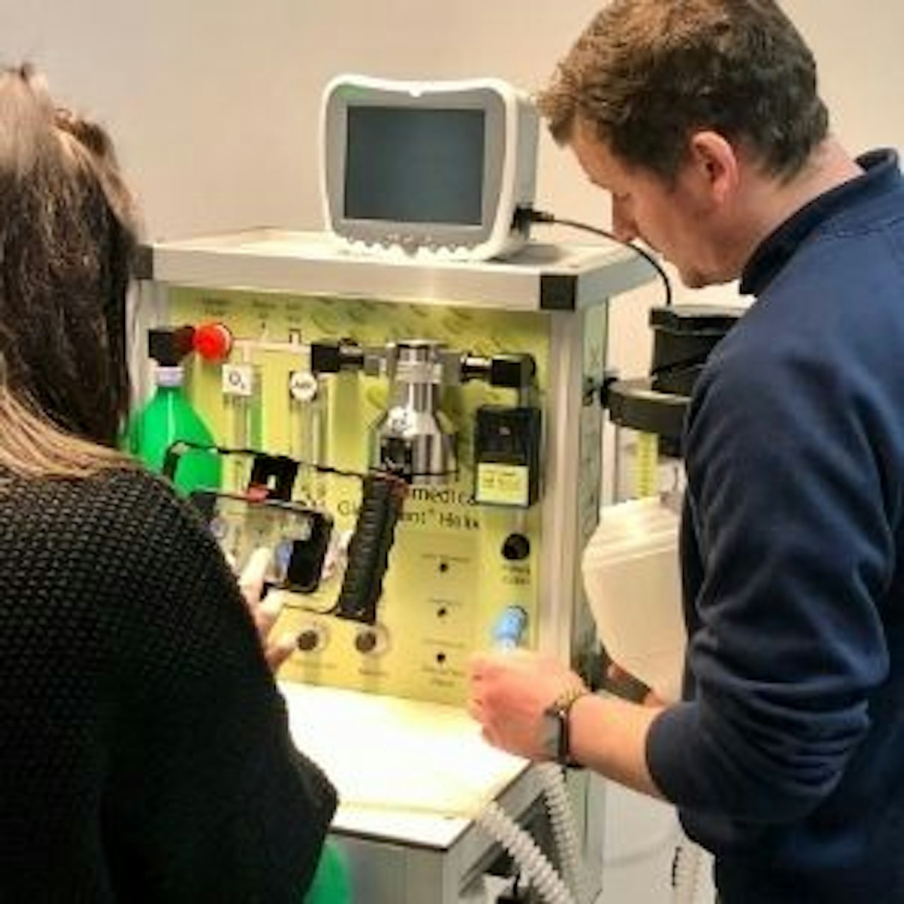 Diamedica Provides Essential Equipment Training and Support to LMICS via Virtual Training ...