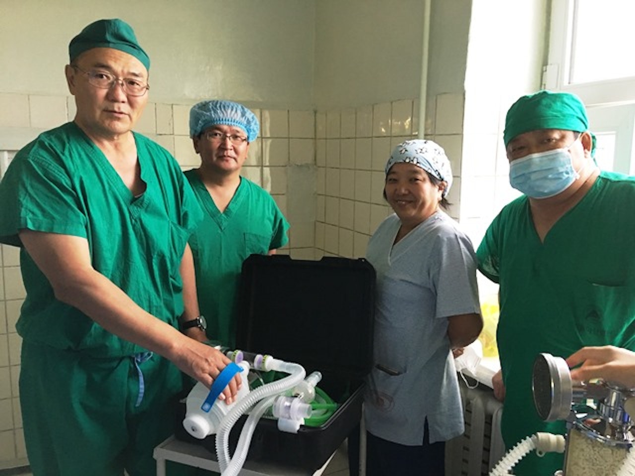 Reaching Remote Regions | Diamedica