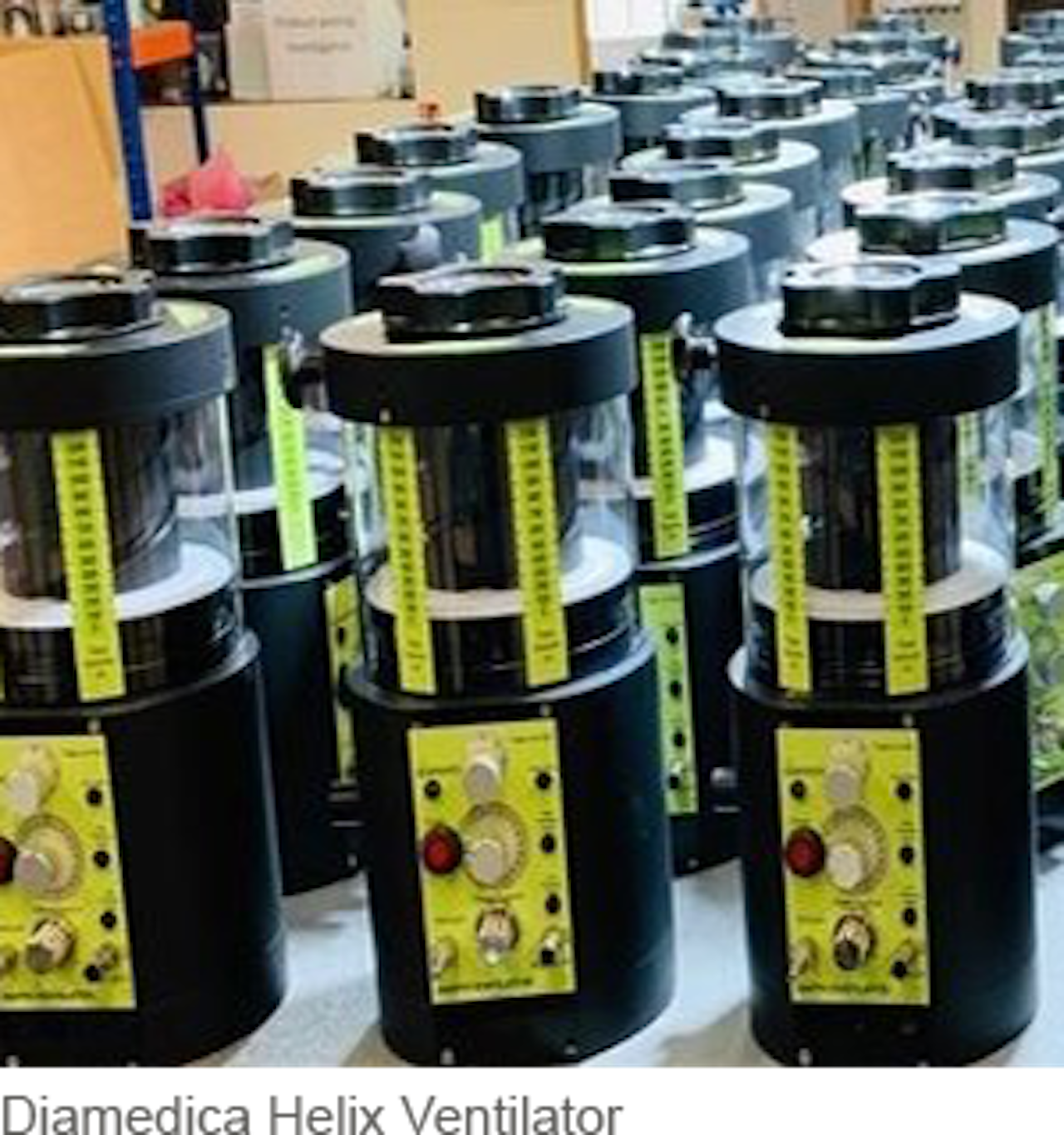 Diamedica Responds To COVID-19 Emergency | Diamedica