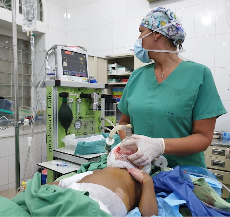 Portable Baby CPAP | Diamedica