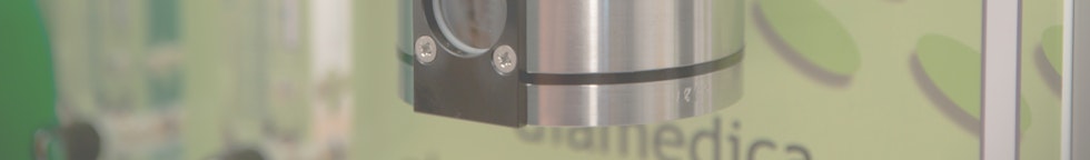 Handheld Ultrasonic Oxygen Analyzer RP-01 | Diamedica