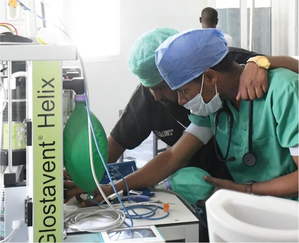 Diamedica | Safe anaesthesia and respiratory solutions