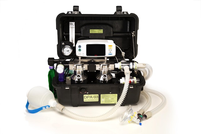 Glostavent® Portable DPA03 | Diamedica
