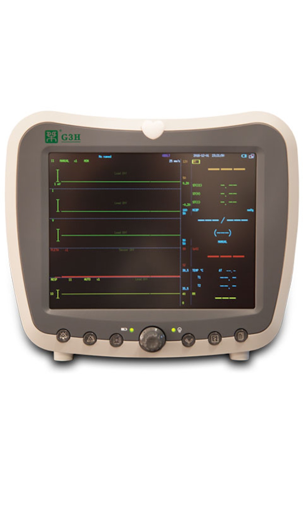G3H Patient Monitor | Diamedica