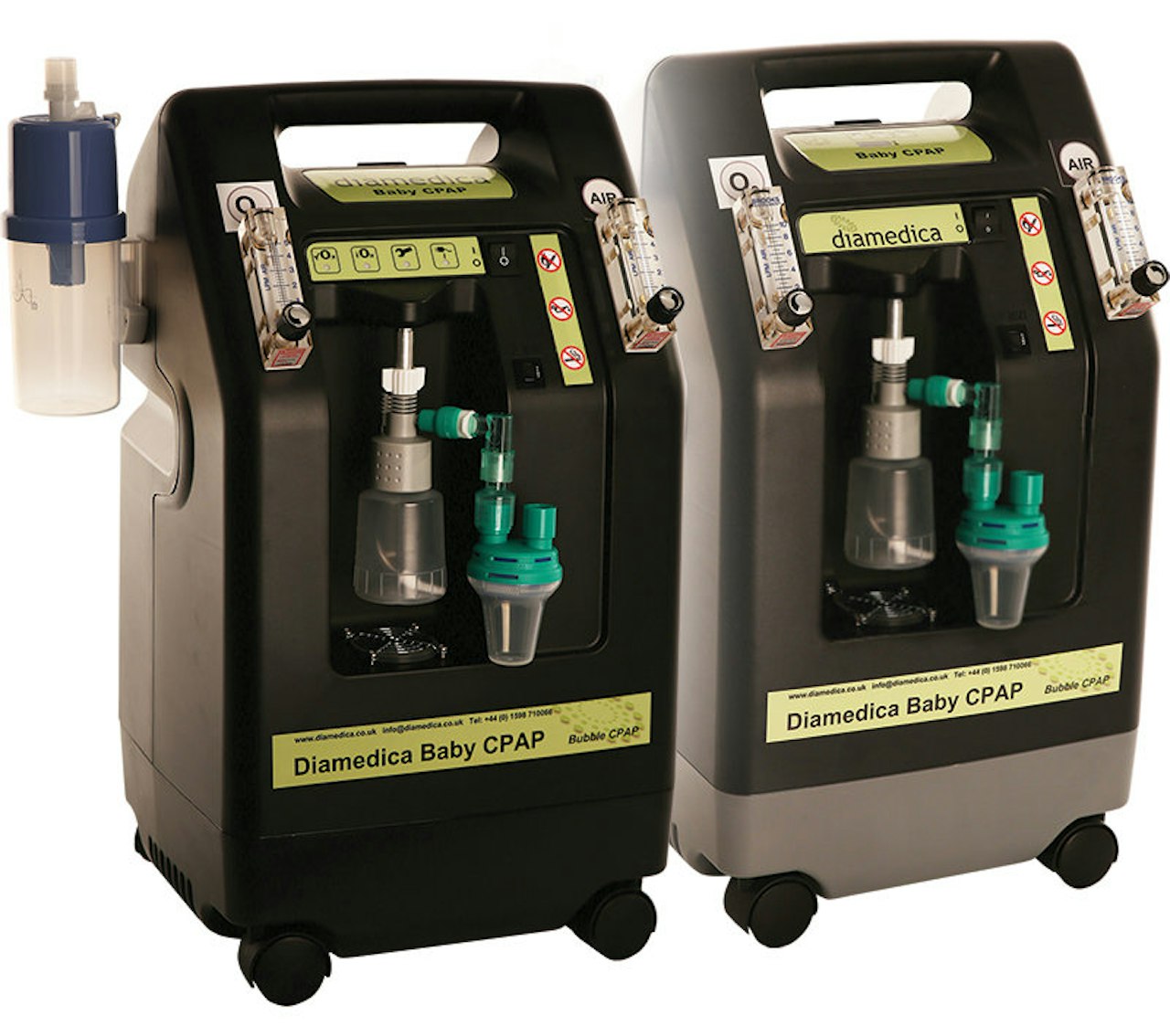 Diamedica Baby CPAP | Diamedica