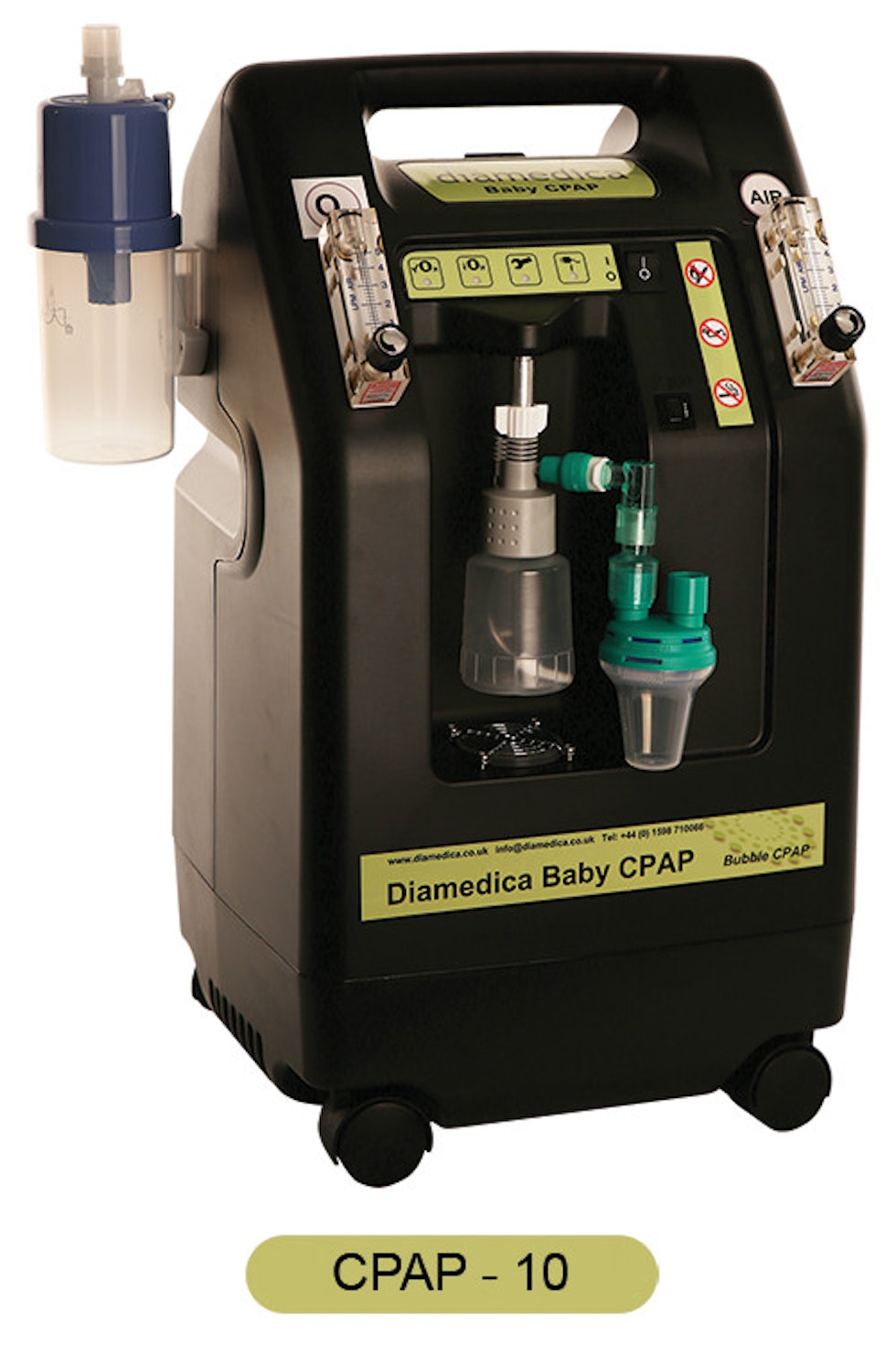 Diamedica Baby CPAP | Diamedica