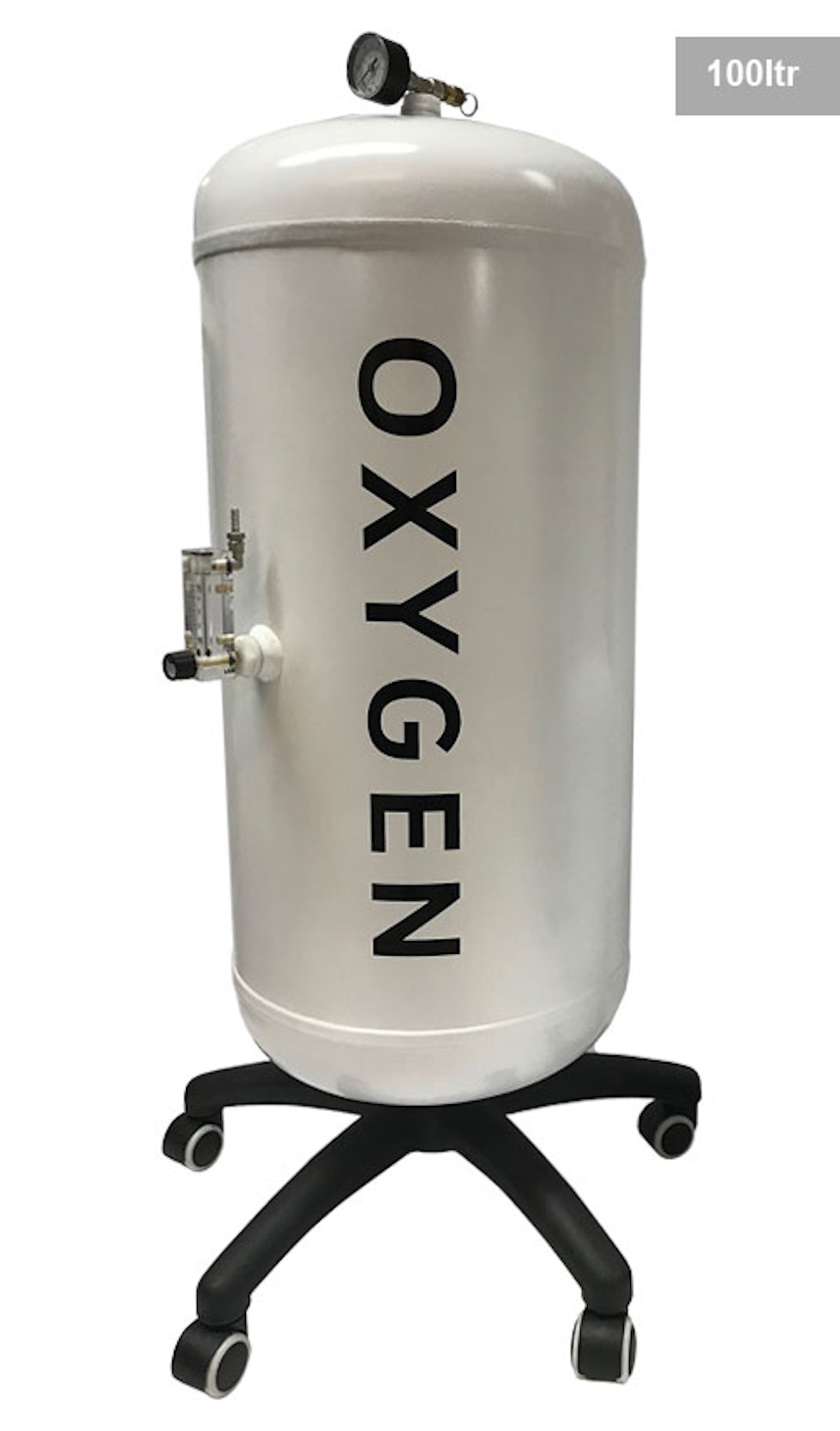 Oxygen Reservoir System | Diamedica